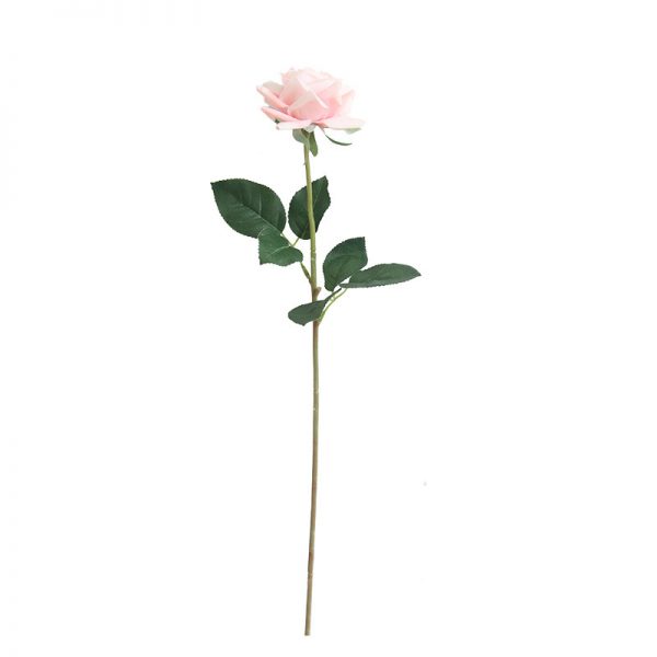Artificial Flower Rose Stem Real Touch - Artificial Flowers Store