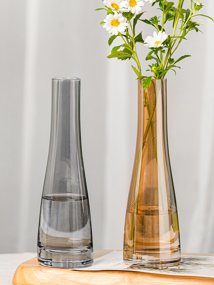 Viljestark Stemmed Vase - Artificial Flowers Store